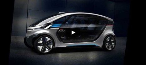 Concept Car: Teijin und AEV Robotics kooperieren - Leichtbauwelt