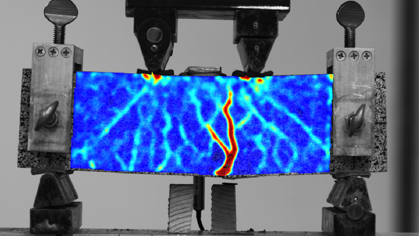 Wie polymere Lattice-Strukturen Beton verstärken können - Leichtbauwelt