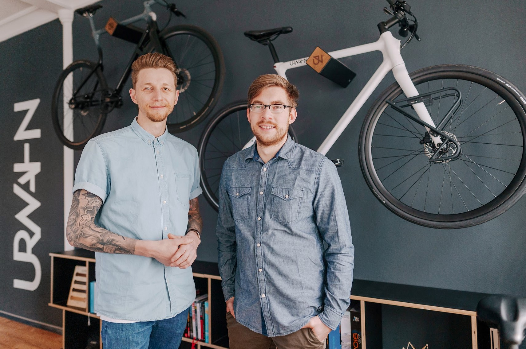 Pioniere der Leichtbauwelt - Ramon Thomas "Ein Wandel in der ...