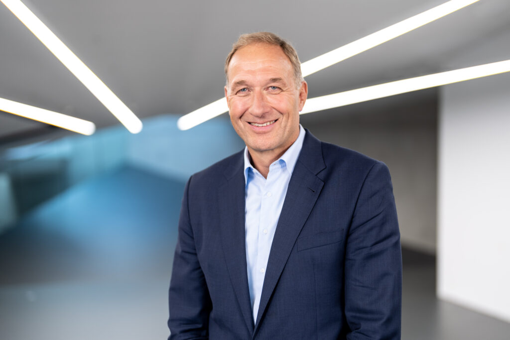 Arnd Franz wird CEO bei Mahle - Leichtbauwelt