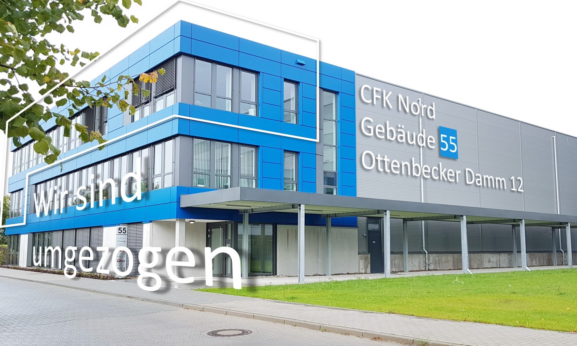 HPCFK zieht in neue Forschungseinrichtung am CFK Nord in Stade ...